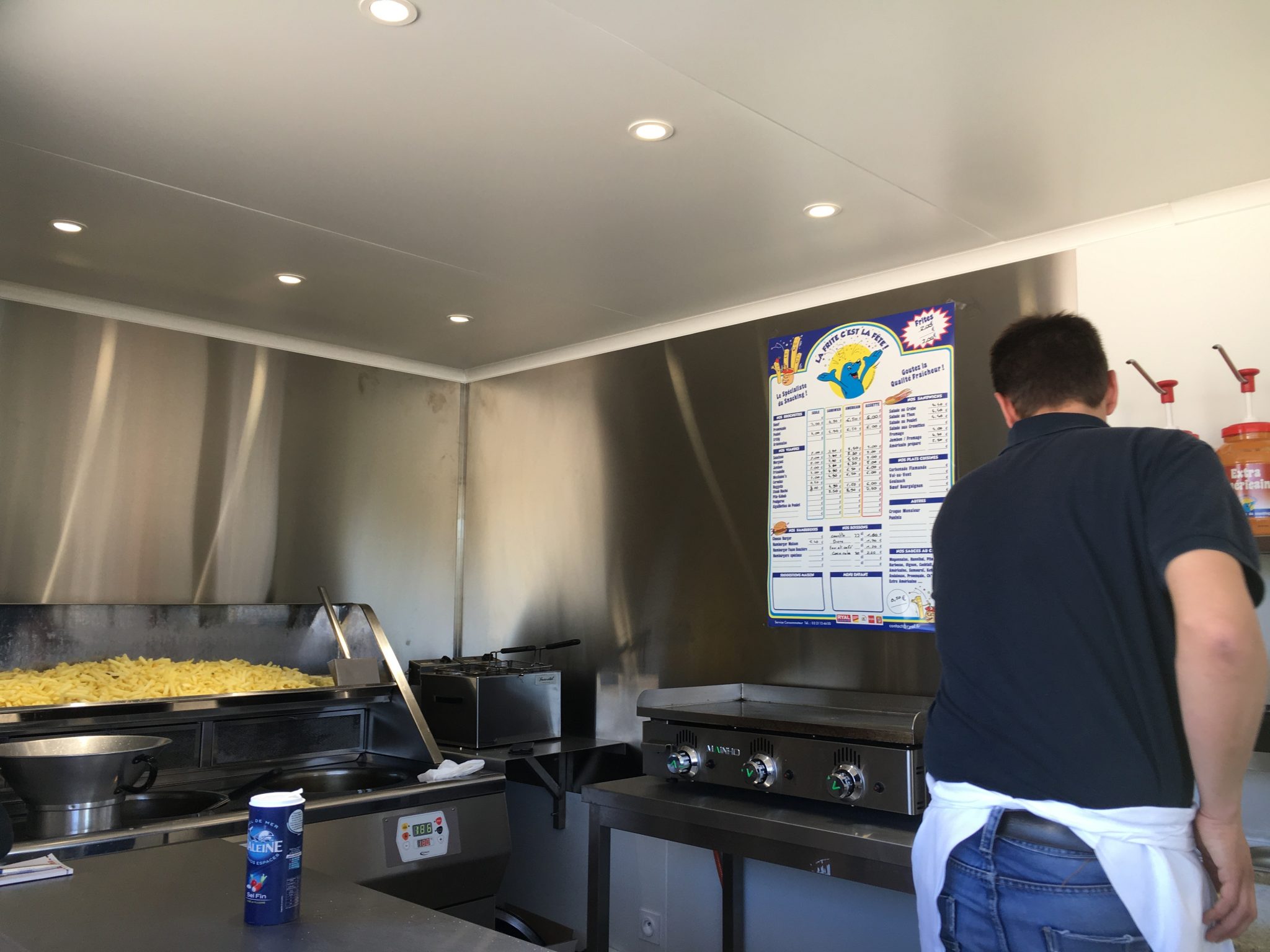 33m3 – Container maritime aménagé